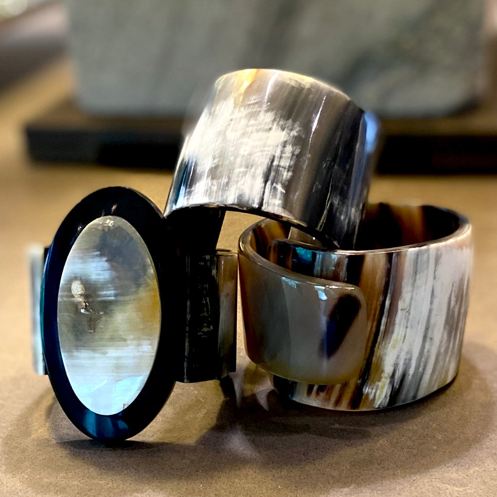 Jewelry - Horn – David Jeffery Retail